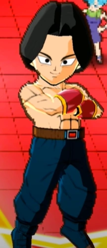 Assam | Dragon Ball Wiki | Fandom