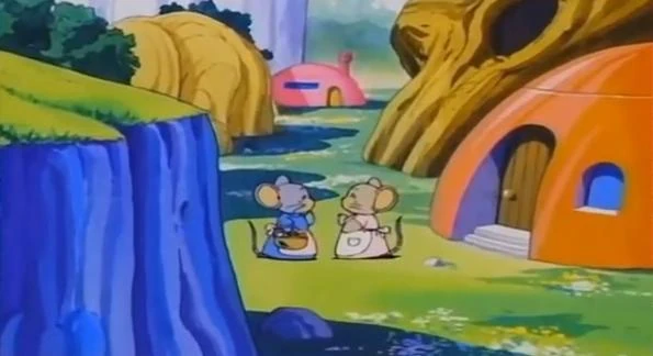 Animal Village | Dragon Ball Wiki Italia | Fandom