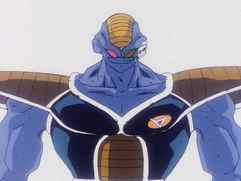 Burter | Dragon Ball Wiki | Fandom