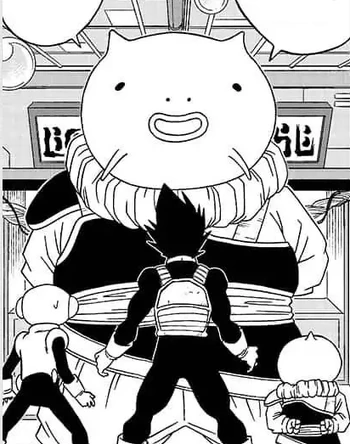 Pybara | Wiki Dragon Ball | Fandom