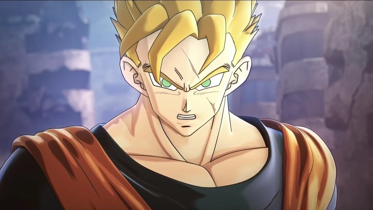 Future Gohan Ssj2 Shin Budokai