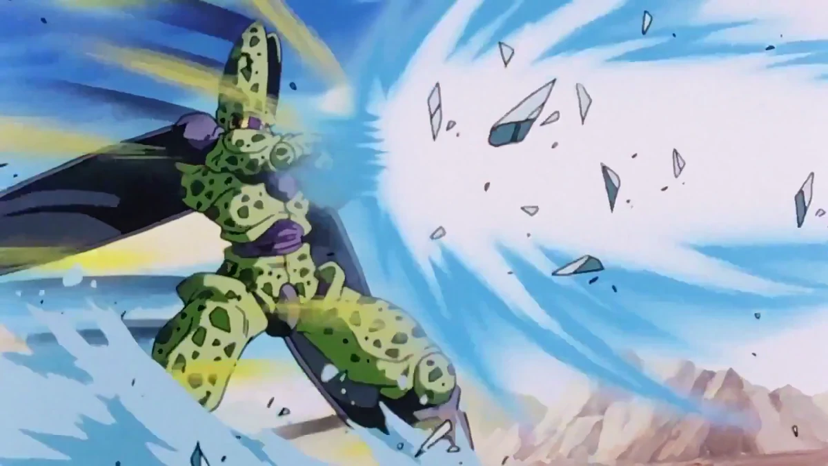 Solar Kamehameha | Dragon Ball Wiki | Fandom