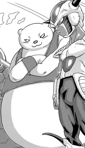 Botamo | Dragon Ball Wiki Italia | Fandom