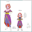 Chronoa/Gallery | Dragon Ball Wiki | Fandom