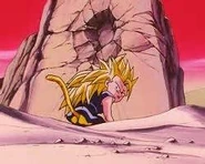 Cola saiyana | Dragon Ball Wiki Hispano | Fandom
