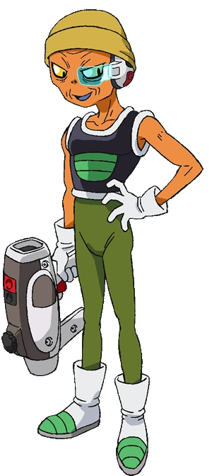 Lemo | Wiki Dragon Ball | Fandom