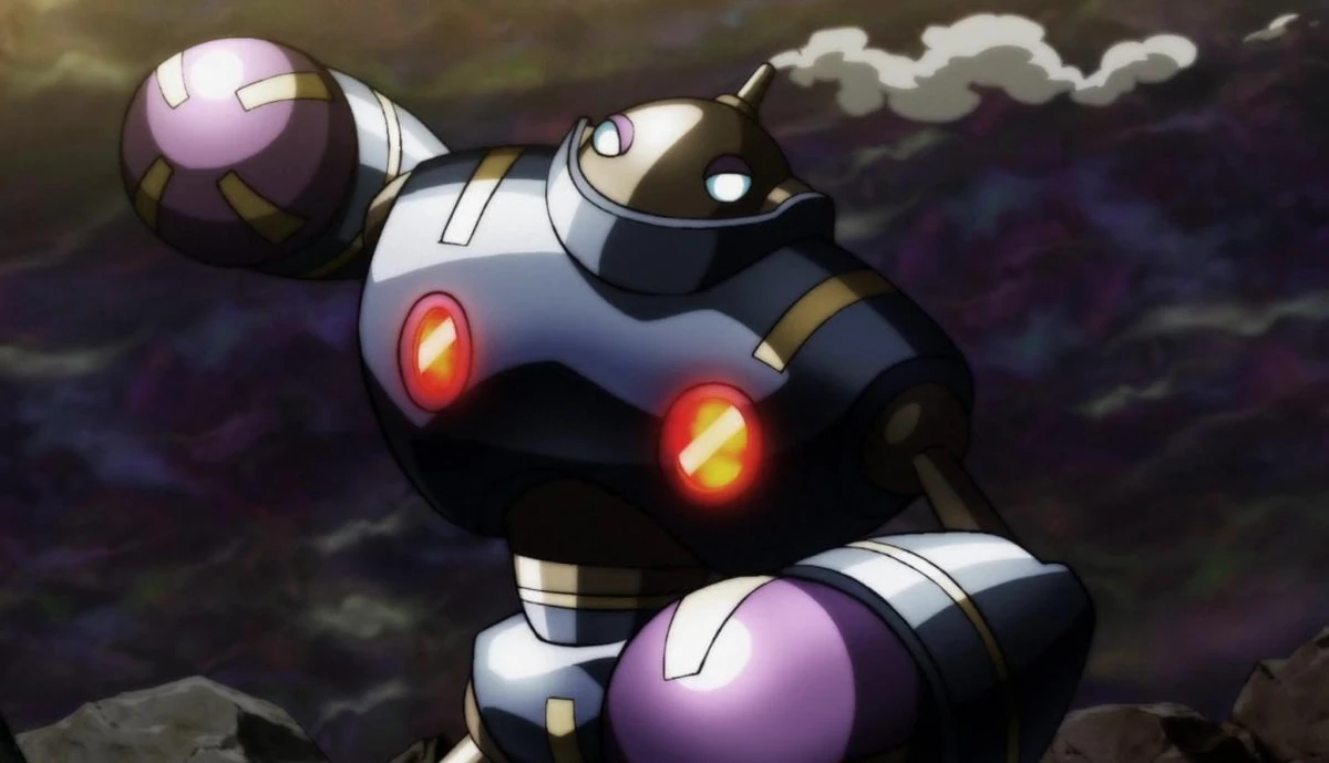 Metalman | Dragon Ball Wiki | Fandom