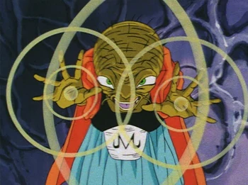 Magic | Dragon Ball Wiki | Fandom