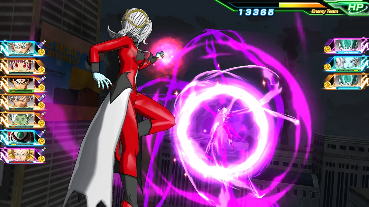 Time Bullet | Dragon Ball Wiki | Fandom