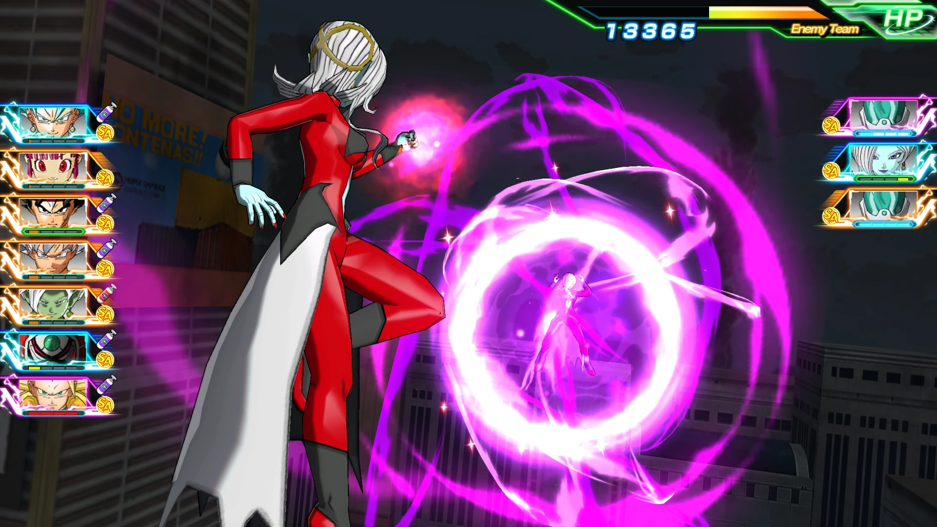 Time Bullet | Dragon Ball Wiki | Fandom