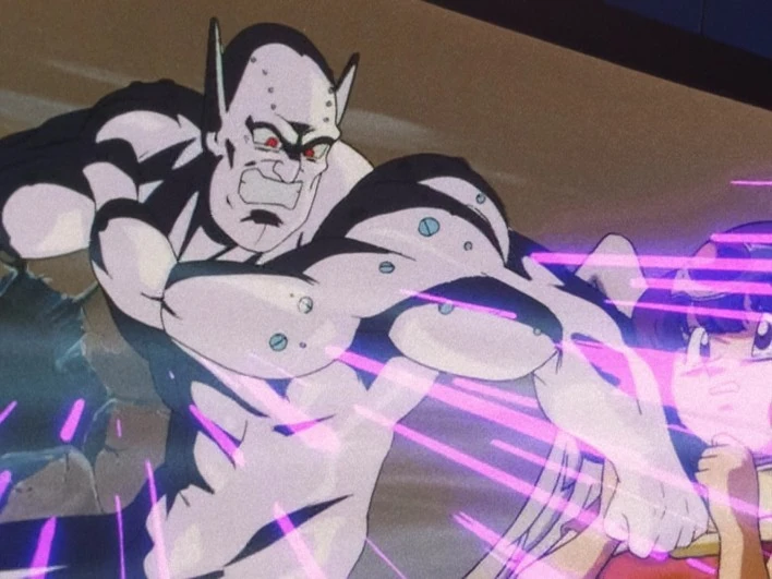 Deadly Metal Needles | Dragon Ball Wiki | Fandom