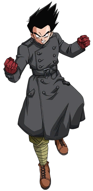 Son Goten (Xeno) | Wiki Dragon Ball | Fandom