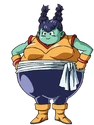 Monna | Dragon Ball Wiki | Fandom