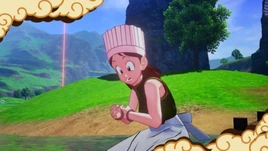 Kooky Cook | Dragon Ball Wiki | Fandom