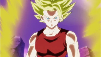 Super Saiyan C-type | Dragon Ball Wiki | Fandom
