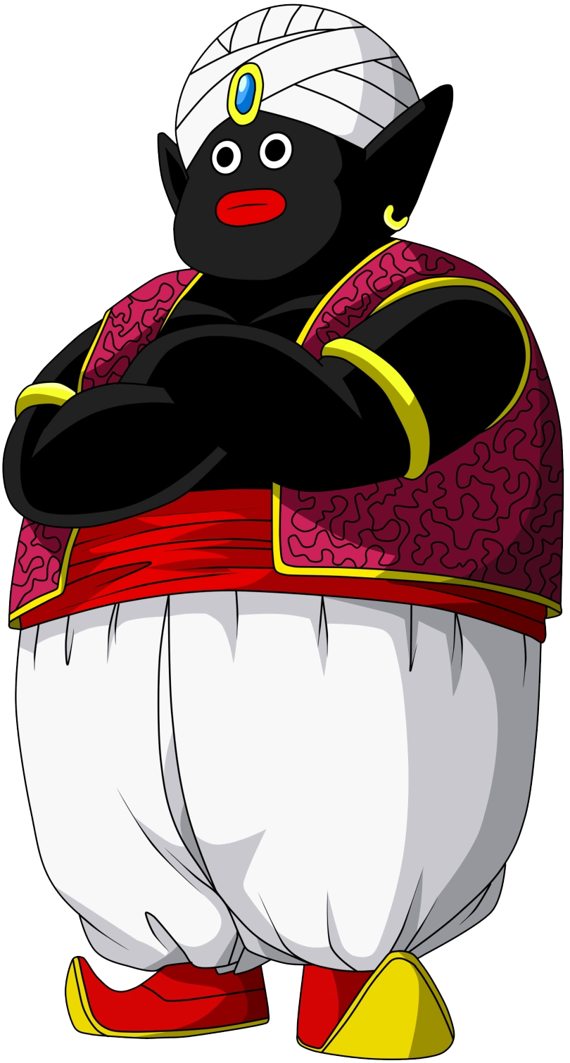 Mr. Popo | Gokupedia | Fandom