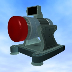 Punching Machine | Dragon Ball Wiki | Fandom