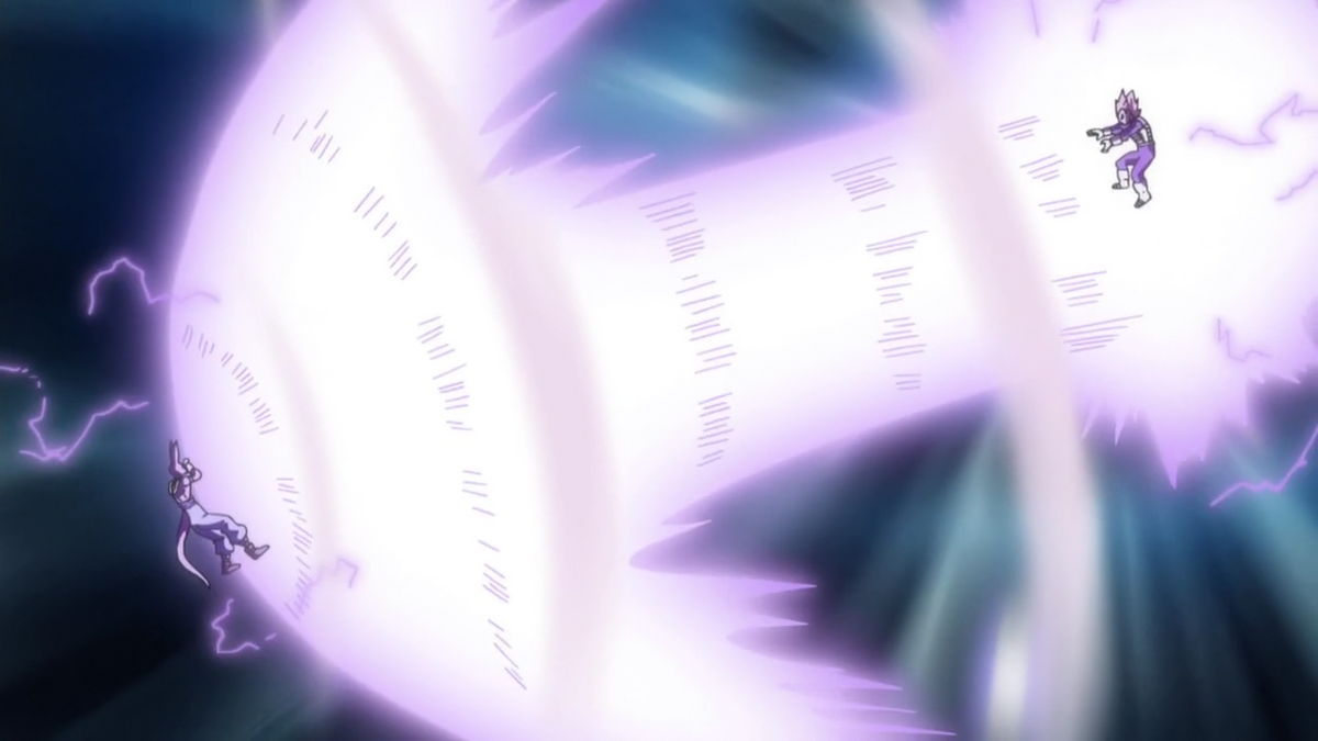 Vegeta/Power and Abilities | Dragon Ball Wiki | Fandom