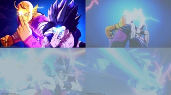 Master and Disciple Special Beam Cannon | Dragon Ball Wiki | Fandom