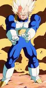 Super Saiyan Second Grade | Dragon Ball Wiki | Fandom