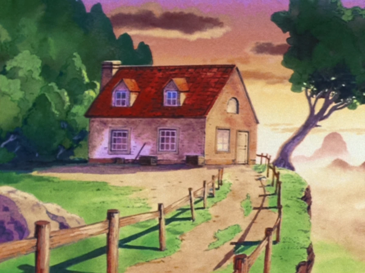 Chuu Lee's House | Dragon Ball Wiki | Fandom