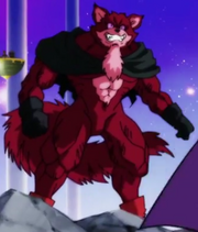 Basil | Dragon Ball Wiki | Fandom