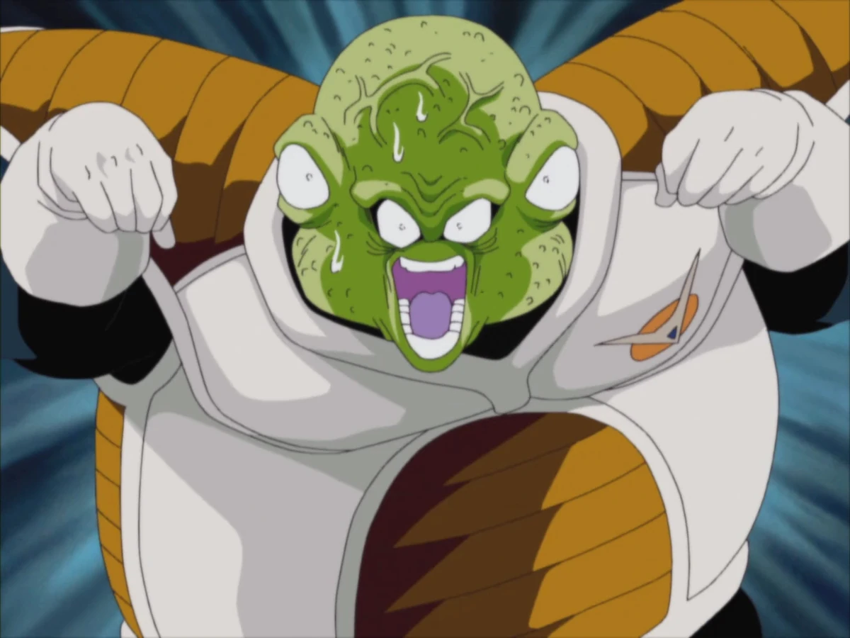 Guldo Special | Dragon Ball Wiki | Fandom