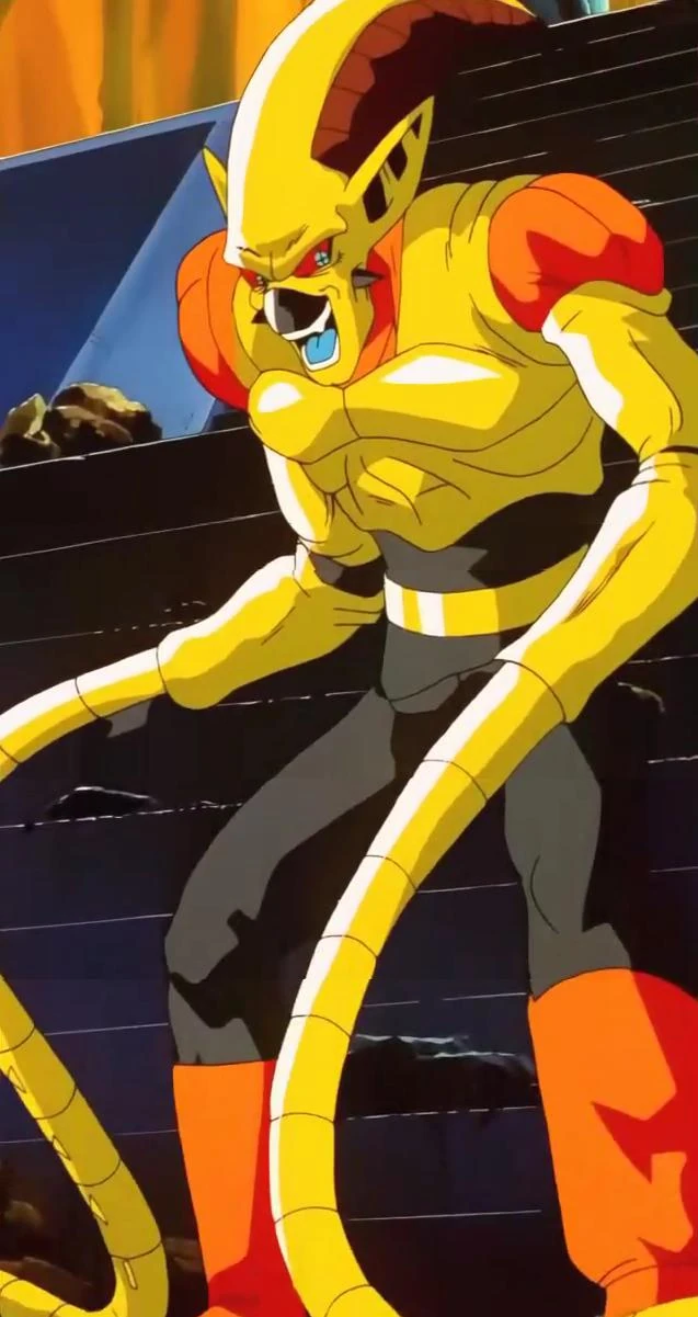 Mucchi | Dragon Ball Wiki Italia | Fandom