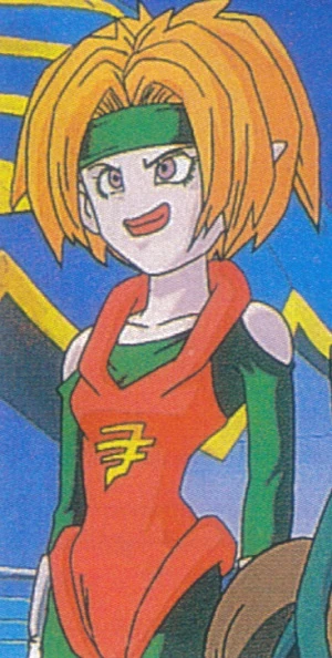 Sheela | Dragon Ball Wiki Italia | Fandom