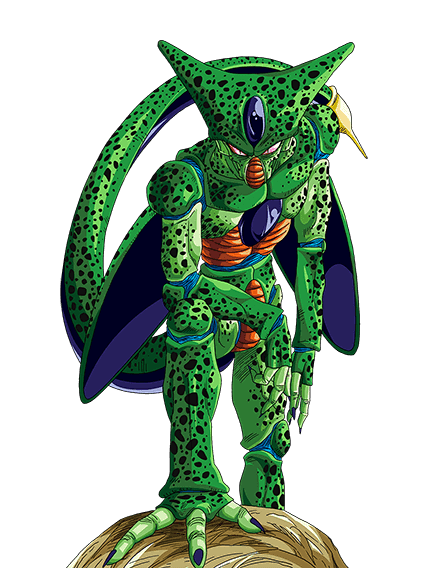Cell (futur) | Wiki Dragon Ball | Fandom