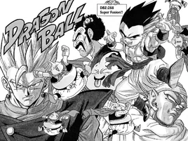 Super Fusion! | Dragon Ball Wiki | Fandom