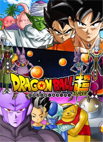 Universe 6 Saga | Dragon Ball Wiki | Fandom