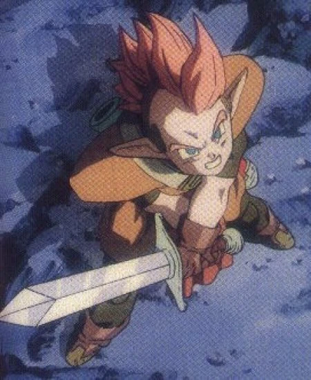 Minotia | Dragon Ball Wiki Brasil | Fandom