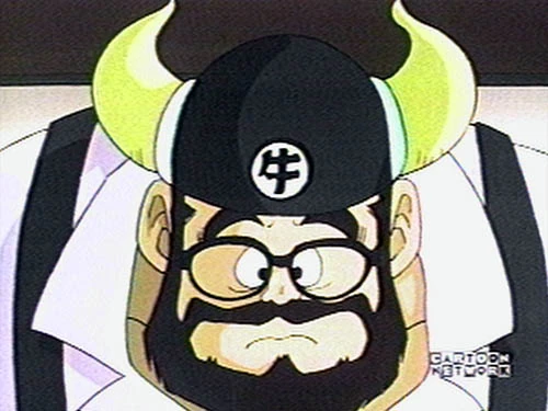 Ox-King | Dragon Ball Wiki | Fandom