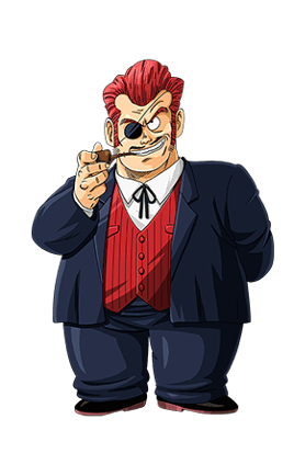 Red Rybon | Dragon Ball Wiki Hispano | Fandom