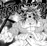 Broly/Biography | Dragon Ball Wiki | Fandom