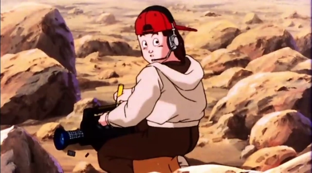 Lionel | Dragon Ball Wiki Hispano | Fandom