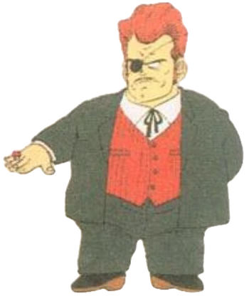 Comandante Red | Dragon Ball Wiki Italia | Fandom