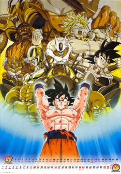 List of Dragon Ball films | Dragon Ball Wiki | Fandom
