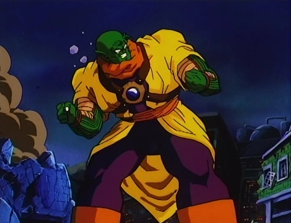 Dragon Ball Z Lord Soğutulmuş
