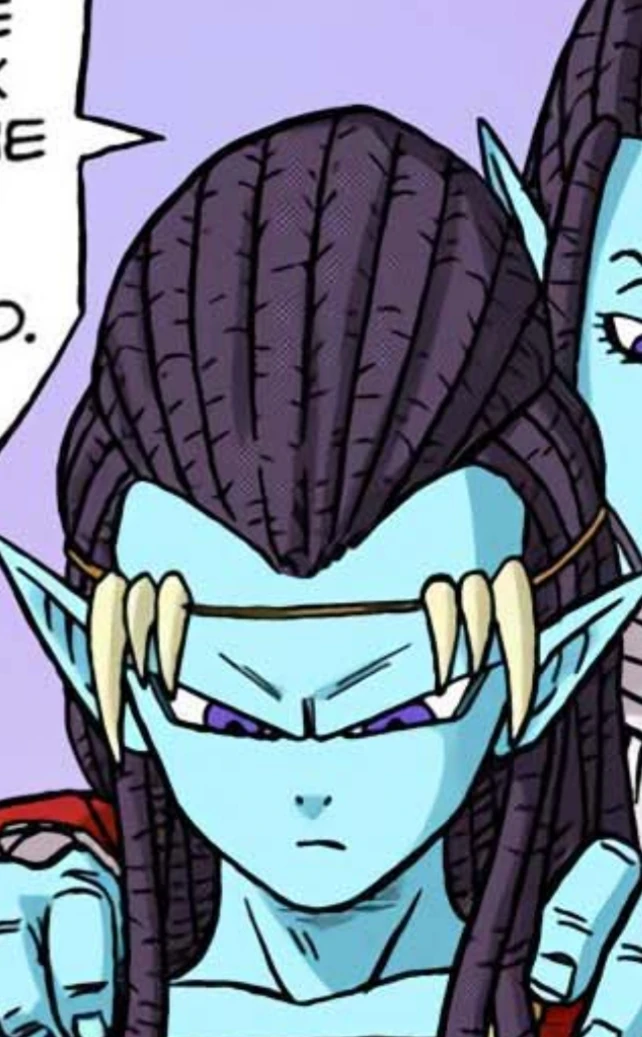 Heeter's Mind Restraint | Dragon Ball Wiki | Fandom