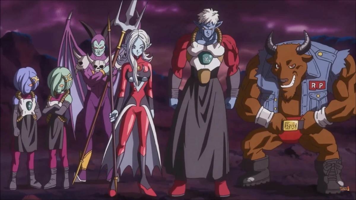 Time Breakers | Wiki Dragon Ball | Fandom