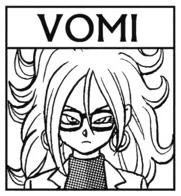 Vomi | Dragon Ball Wiki | Fandom