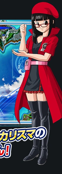 Tama-chan | Wiki Dragon Ball | Fandom