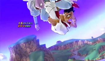 Dragon Rush | Dragon Ball Wiki | Fandom