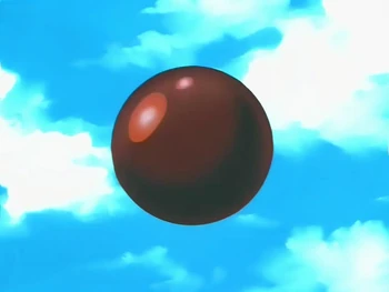 Candy Beam | Dragon Ball Wiki | Fandom