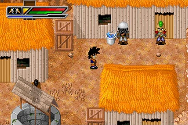 Thieves Den | Dragon Ball Wiki | Fandom