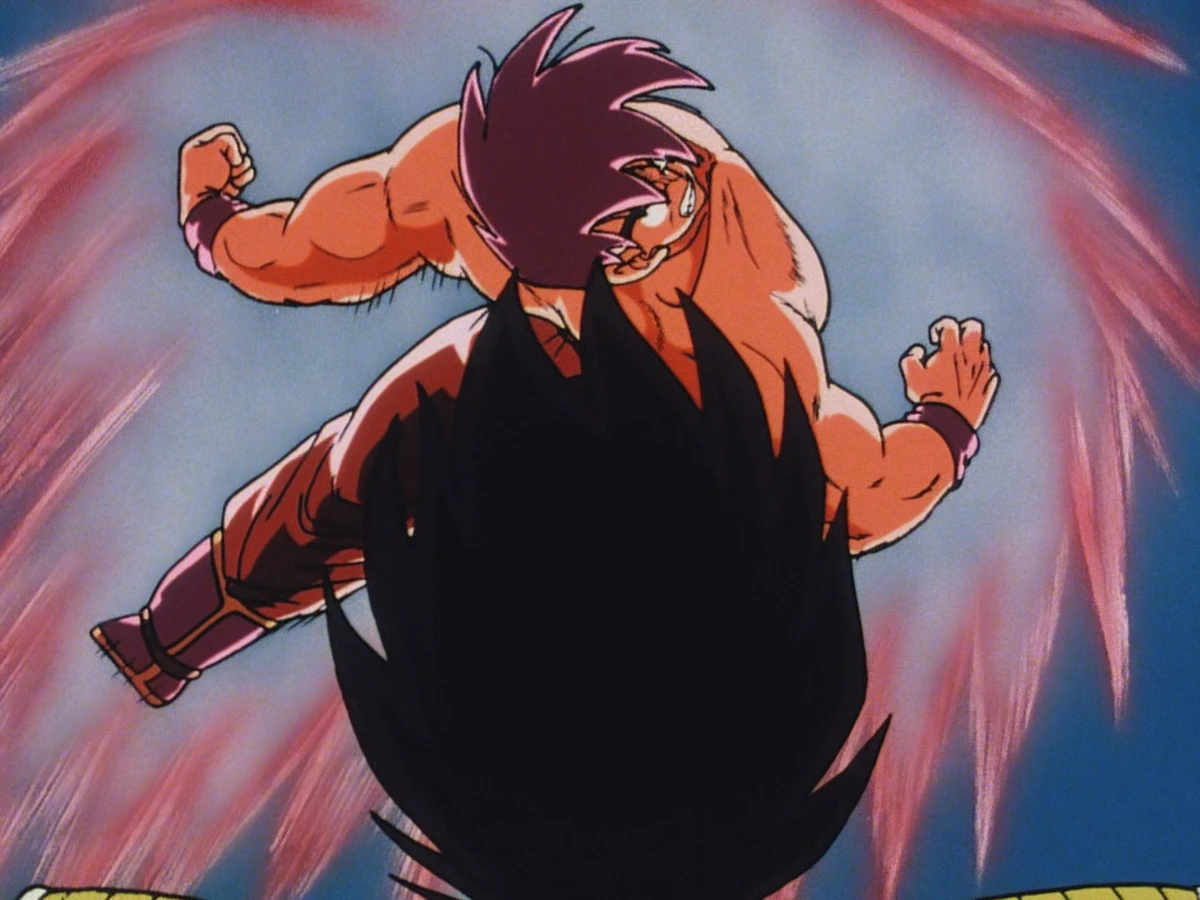 Kaio-ken Attack | Dragon Ball Wiki | Fandom
