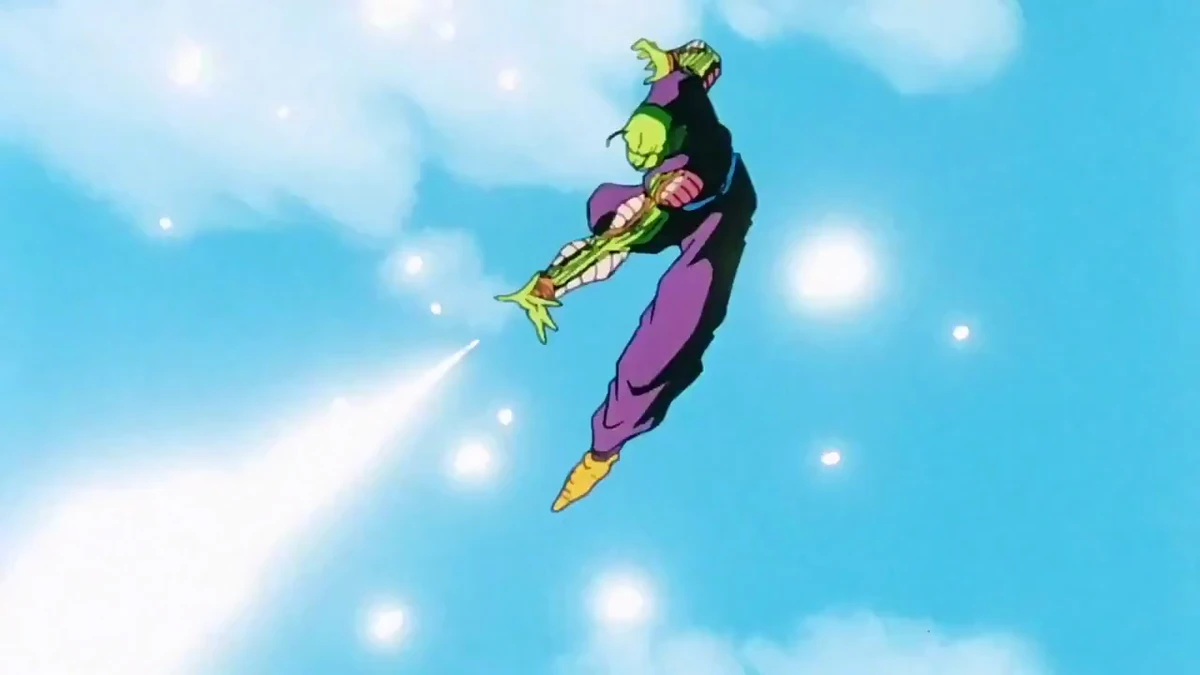 Rapid Fire | Dragon Ball Wiki | Fandom