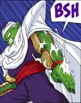 Regeneration | Dragon Ball Wiki | Fandom